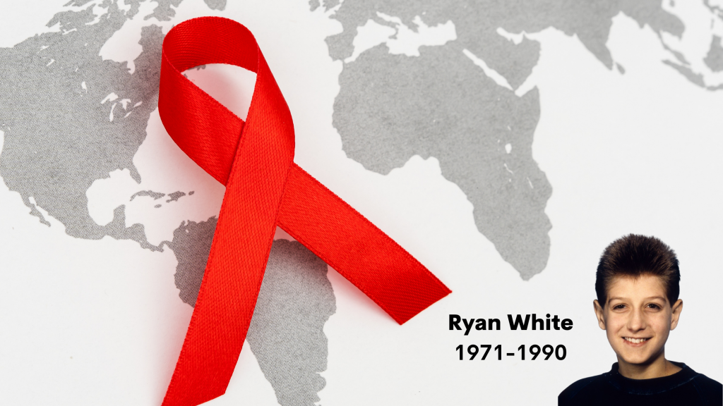 Ryan White’s Legacy in the Fight Against AIDS - Moveable Feast ...