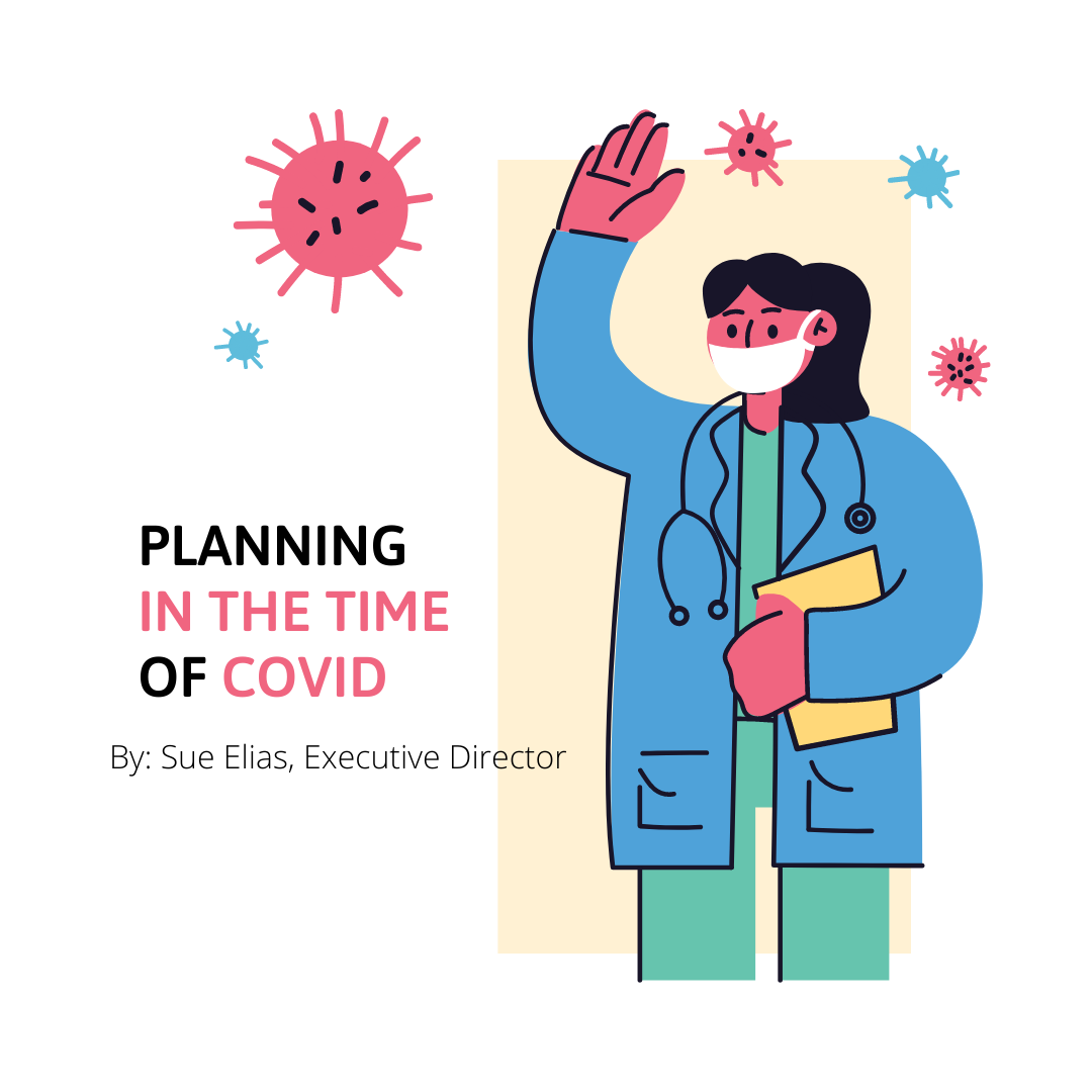 Planning in the Time of Covid - Moveable Feast - Baltimore, MD