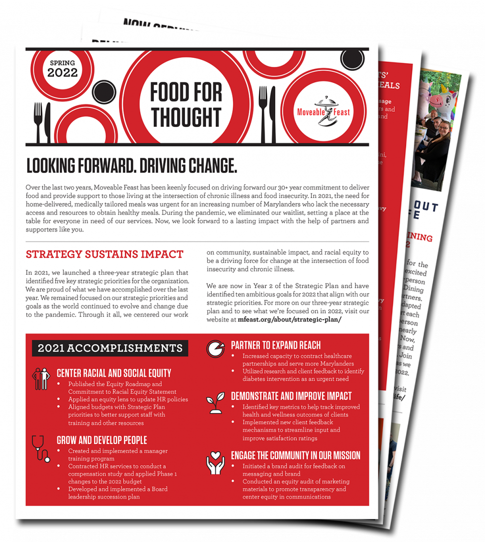 Moveable Feast - Moveable Feast - Baltimore, MD