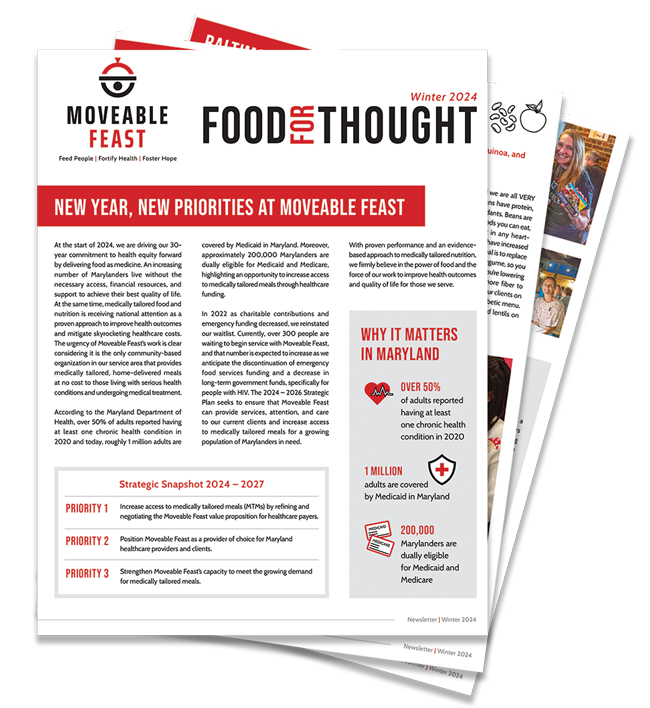 Moveable Feast - Moveable Feast - Baltimore, MD