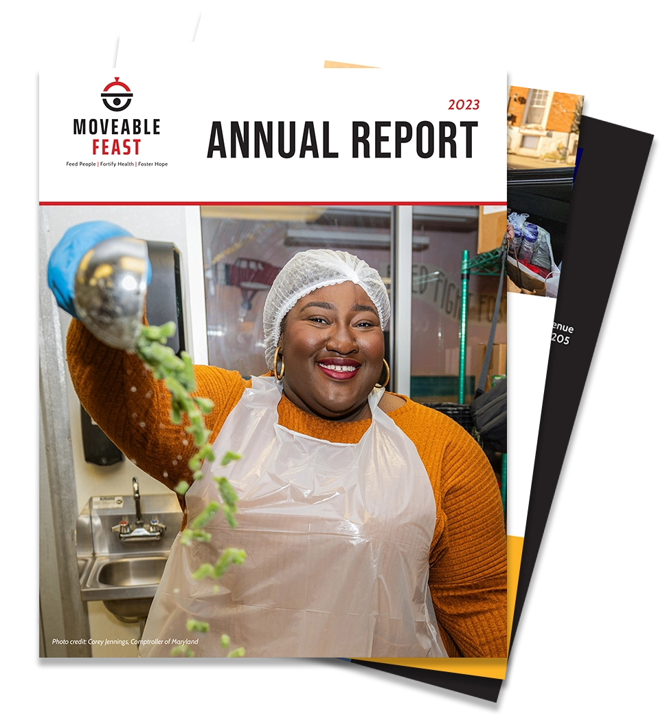 Moveable Feast - Moveable Feast - Baltimore, MD