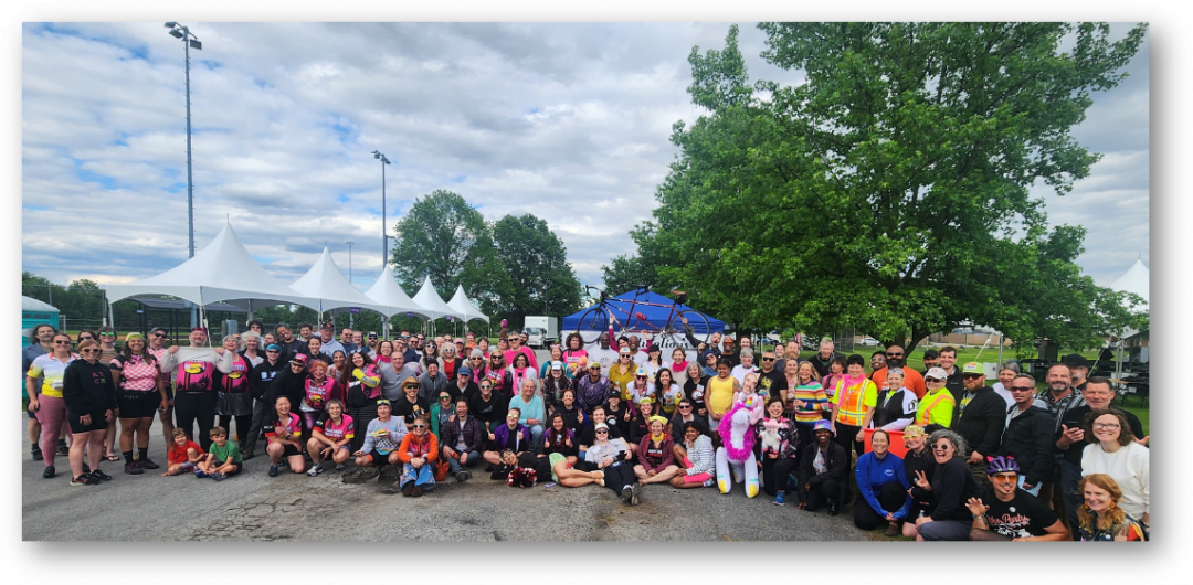 Ride For The Feast - Moveable Feast - Baltimore, MD
