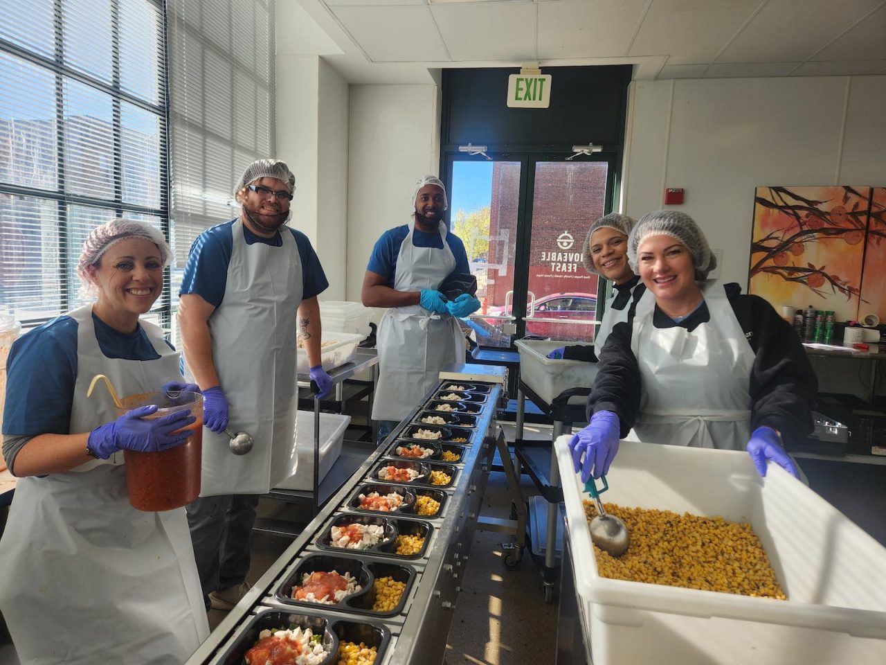 Moveable Feast - Moveable Feast - Baltimore, MD